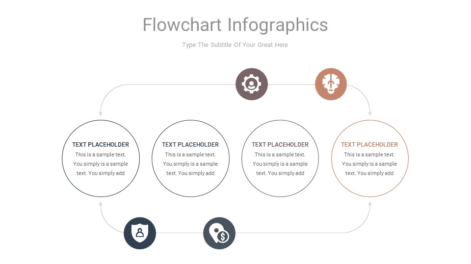 Flowcharts Infographics Google Slides by SOOZ_ART | GraphicRiver